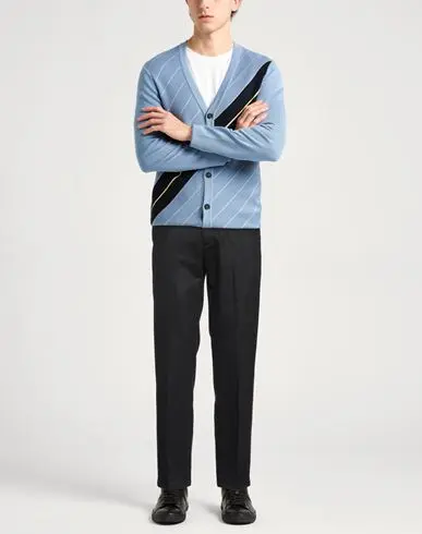 Dunhill Tailored Flannel Pants