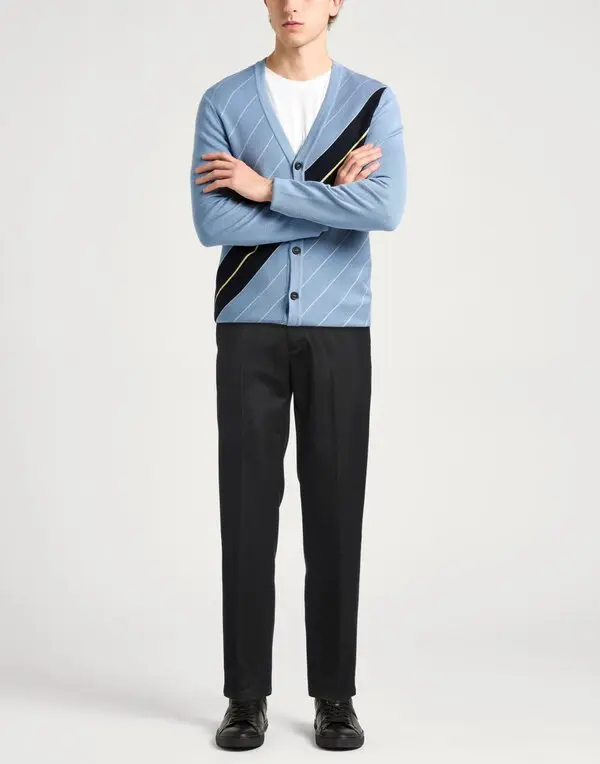 Dunhill Tailored Flannel Pants