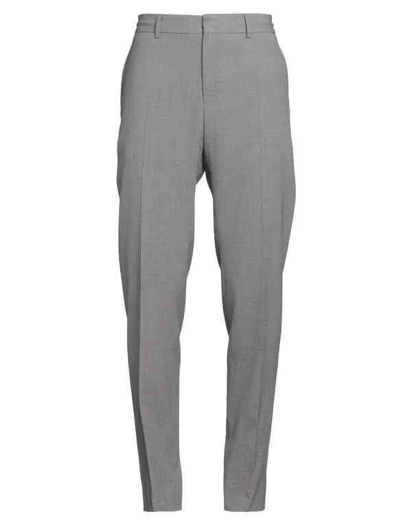 Dunhill Houndstooth Wool Tapered Pants
