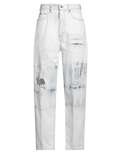 Dsquared2 Cotton Mom Jeans