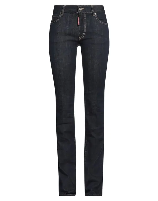 Dsquared2 Flared Jeans Cotton Elastane