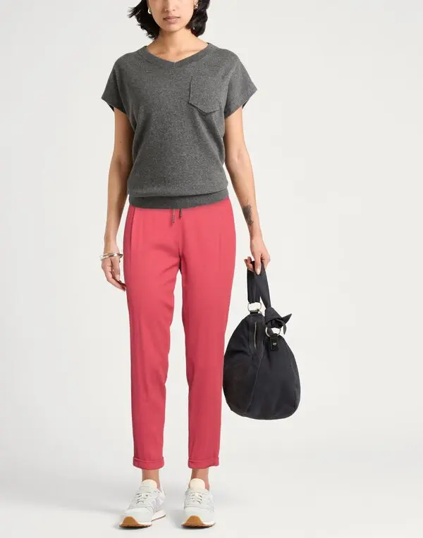 Fabiana Filippi Skinny Gabardine Pants