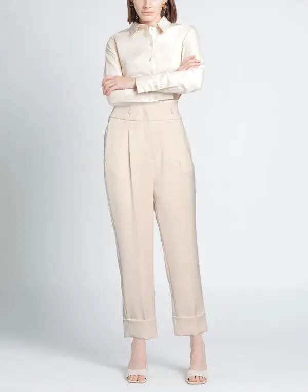 Peserico Tapered Crepe Pants