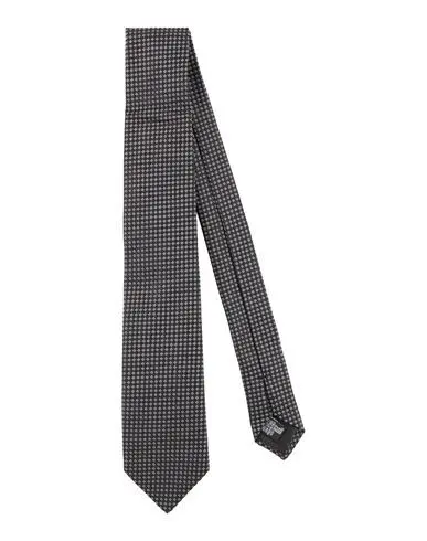 Giorgio Armani Necktie - Black