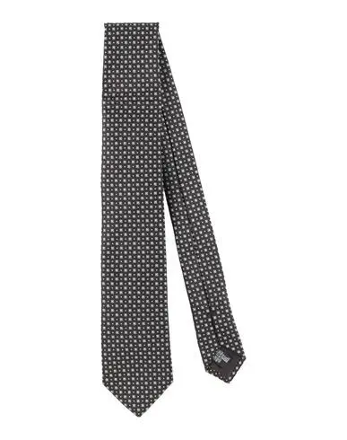 Giorgio Armani Necktie - Black