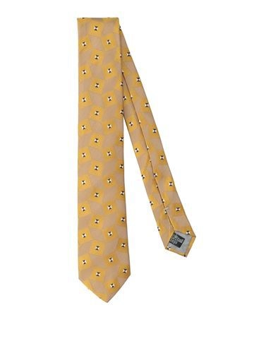 Giorgio Armani Silk Necktie - Marigold