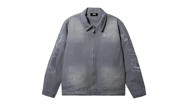 REVENGE Xxxtentacion Heartbreak Work Jacket
