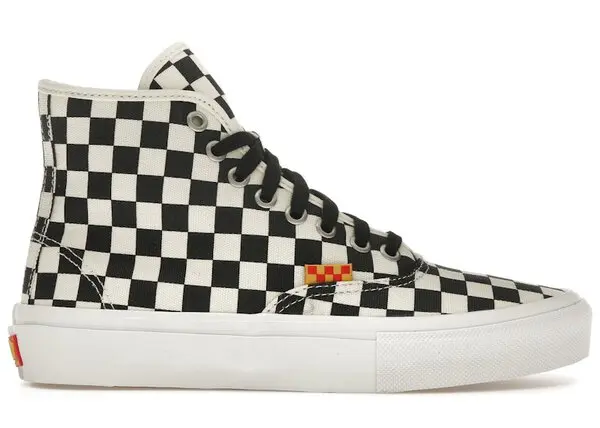 VANS Authentic Hi-top Sneakers