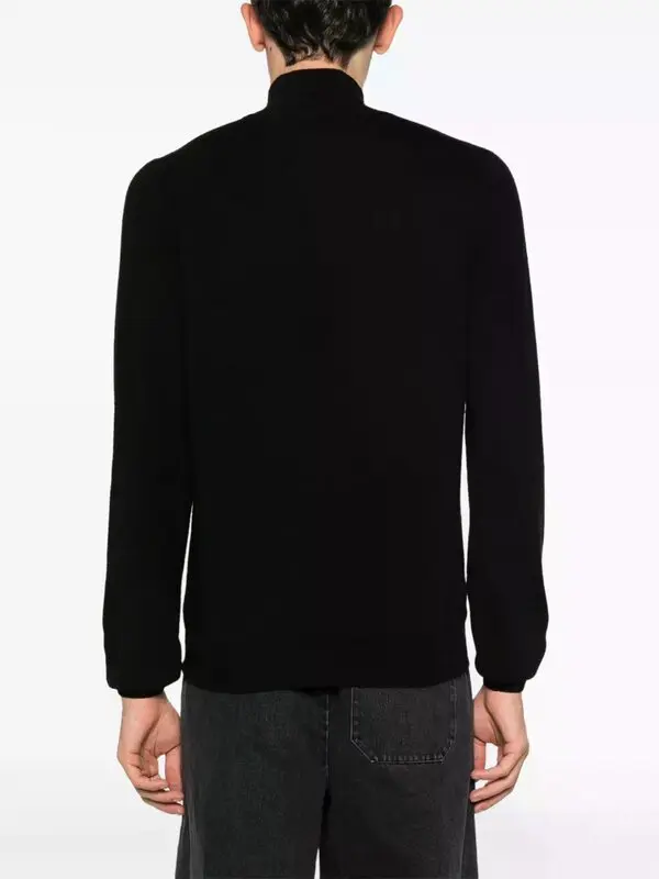 MUGLER Cut-out Sweater