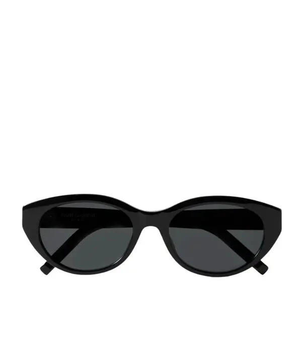 Saint Laurent - SAINT LAURENT EYEWEAR Cat-eye Sunglasses