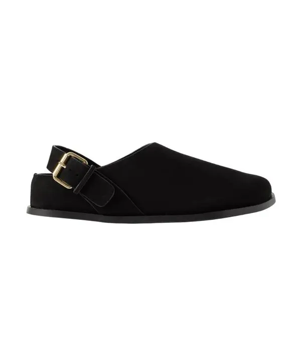 a.emery - A. Emery Louis Suede Clogs