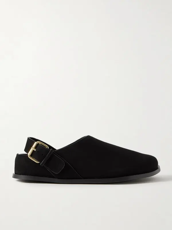 a.emery - A. Emery Louis Suede Clogs