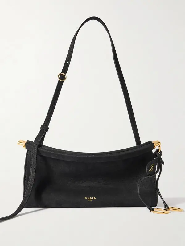 Alaïa Click E/w Small Shoulder Bag