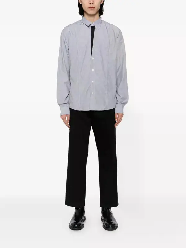 PRIVATE STOCK LABS Linc Shirt - Grey
