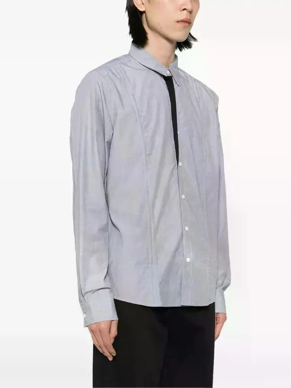 PRIVATE STOCK LABS Linc Shirt - Grey