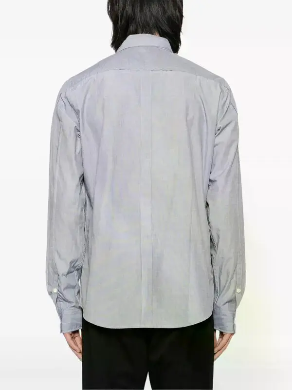 PRIVATE STOCK LABS Linc Shirt - Grey