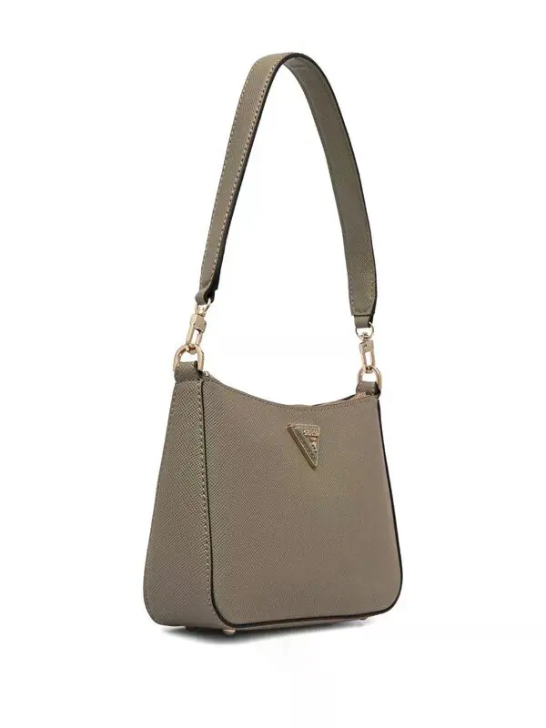 Guess Noelle Shoulder Bag - Neutrals