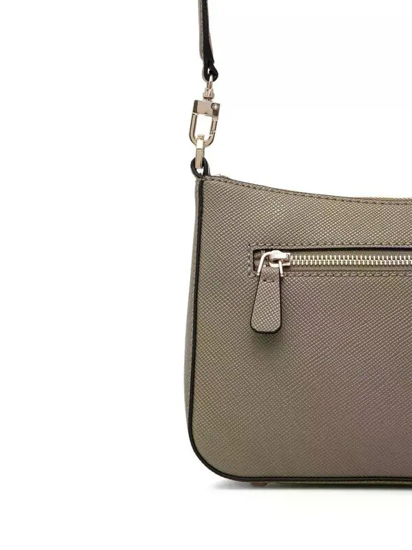 Guess Noelle Shoulder Bag - Neutrals
