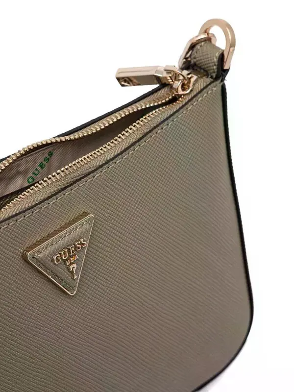Guess Noelle Shoulder Bag - Neutrals