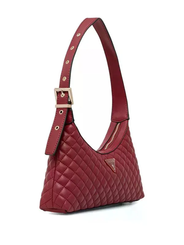 Guess Rianne Shoulder Bag - Red