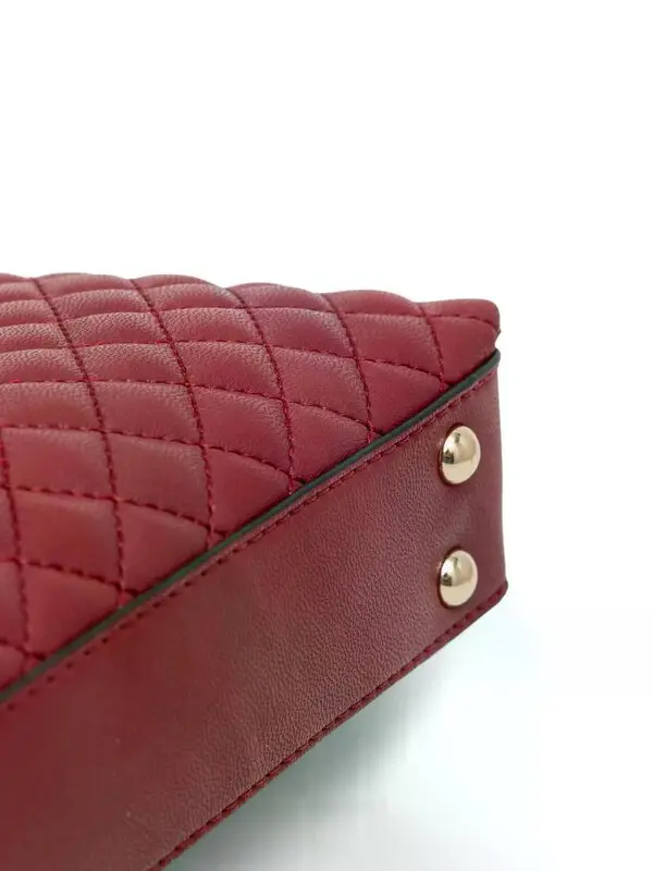 Guess Rianne Shoulder Bag - Red