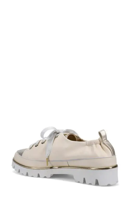 Ron White Ninazee Ultralight Lace-up Sneaker - Ice/ Platino