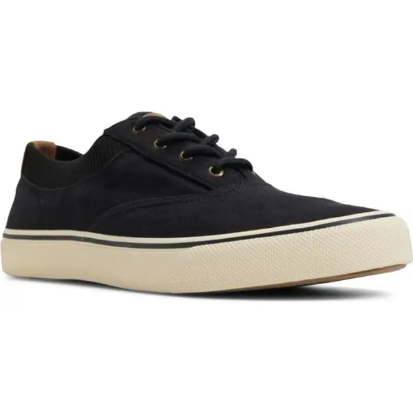 Sperry Striper Ii Cvo Sneaker - Black