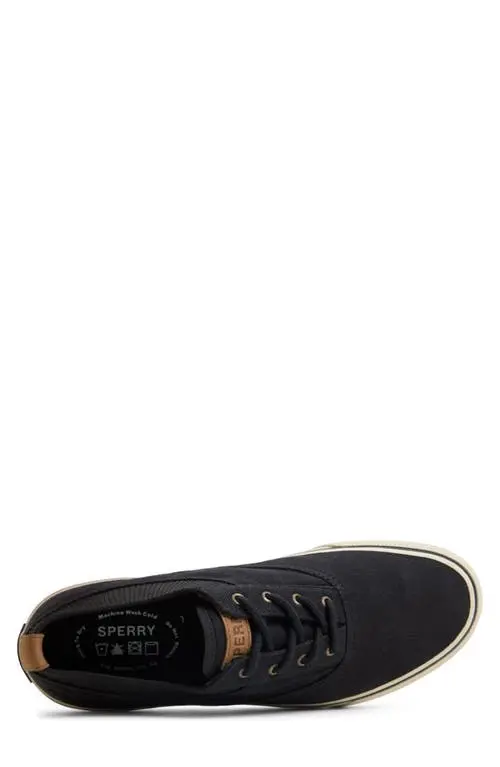 Sperry Striper Ii Cvo Sneaker - Black