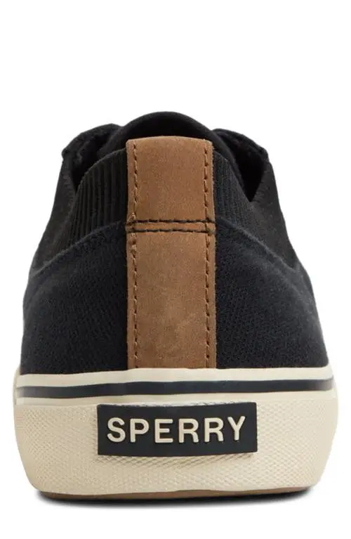 Sperry Striper Ii Cvo Sneaker - Black