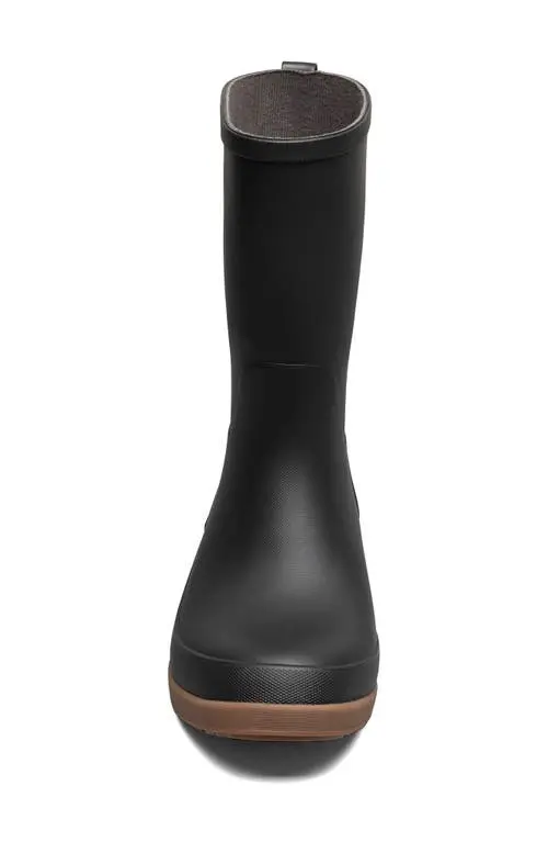 Bogs Amanda Ii Waterproof Rain Boot - Black
