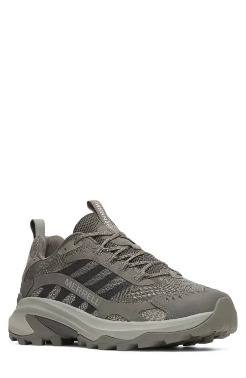 Merrell Moab Speed 2 Lace Up Hiking Shoe - Anthracite