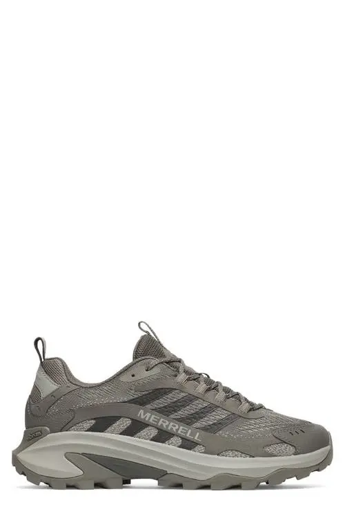 Merrell Moab Speed 2 Lace Up Hiking Shoe - Anthracite