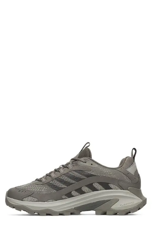 Merrell Moab Speed 2 Lace Up Hiking Shoe - Anthracite