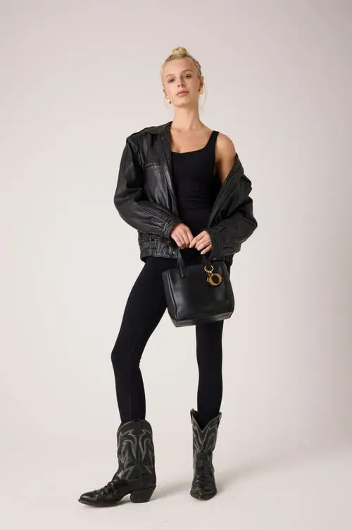 DAUGHTER LESSONS Nyc Endurance Jumpsuit - Black