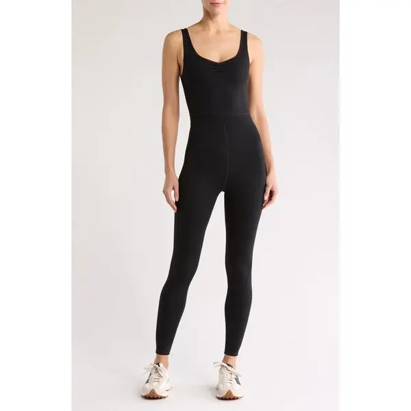 DAUGHTER LESSONS Endurance Jumpsuit - Black