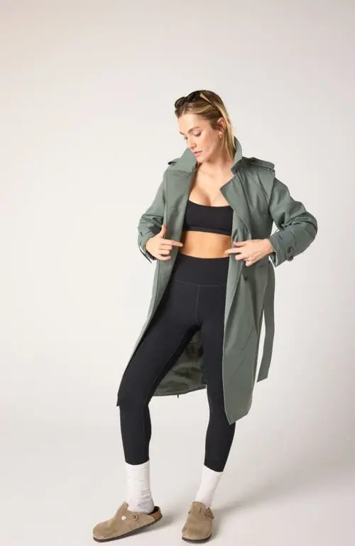 DAUGHTER LESSONS Core Leggings - Black