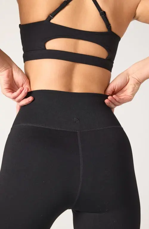 DAUGHTER LESSONS Core Leggings - Black