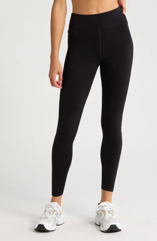 DAUGHTER LESSONS Core Leggings - Black