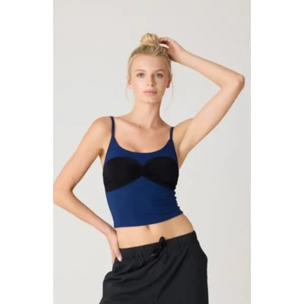 DAUGHTER LESSONS Jacq Top - Navy