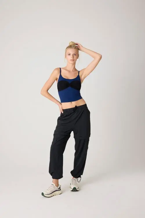 DAUGHTER LESSONS Jacq Top - Navy