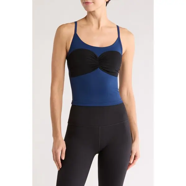 DAUGHTER LESSONS Jacq Top - Navy