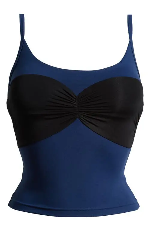 DAUGHTER LESSONS Jacq Top - Navy