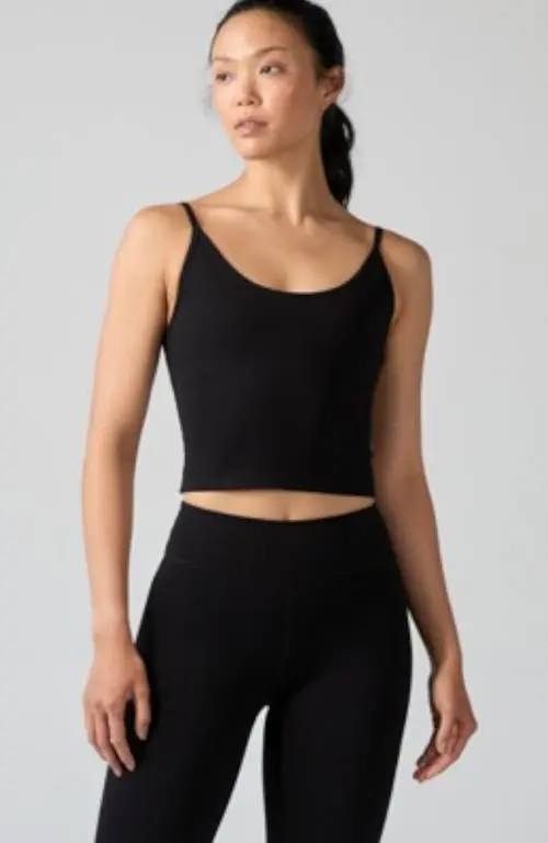 DAUGHTER LESSONS Nyc Core Tank - Black