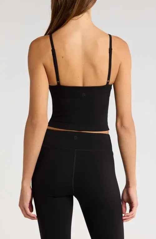 DAUGHTER LESSONS Nyc Core Tank - Black