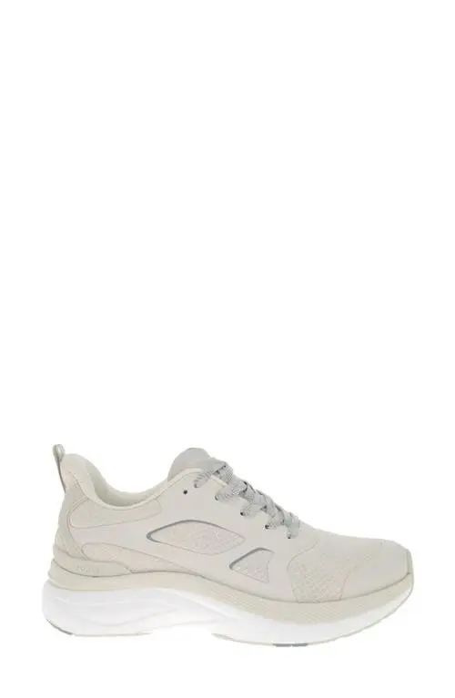 PROPET Durocloud® 392 Athletic Shoes - White Onyx