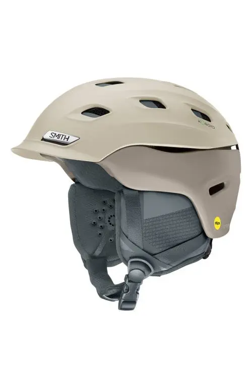 SMITH Vantage Snow Helmet With Mips - Matte Chalk