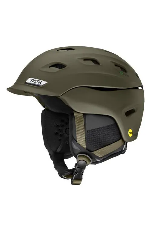 SMITH Vantage Snow Helmet With Mips - Matte Forest