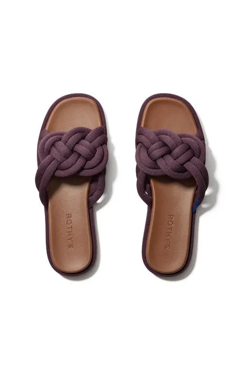 Rothy's Braided Sandals