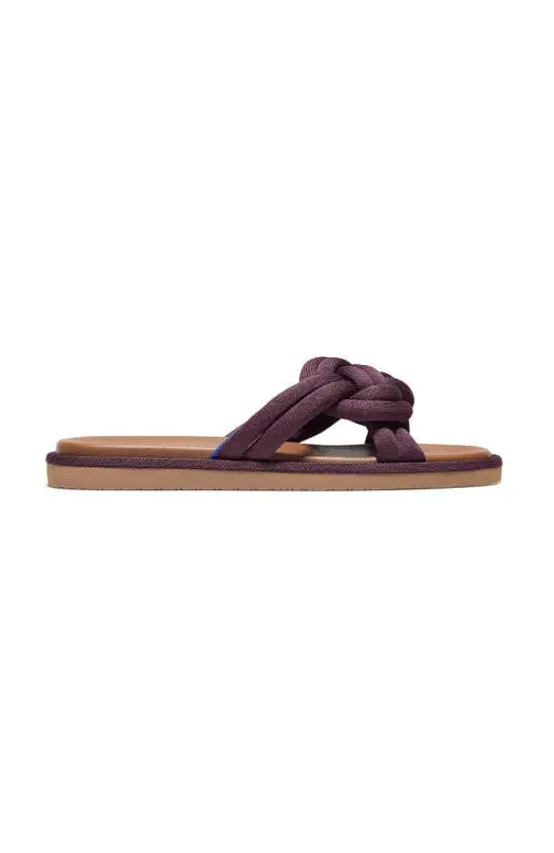 Rothy's Braided Sandals
