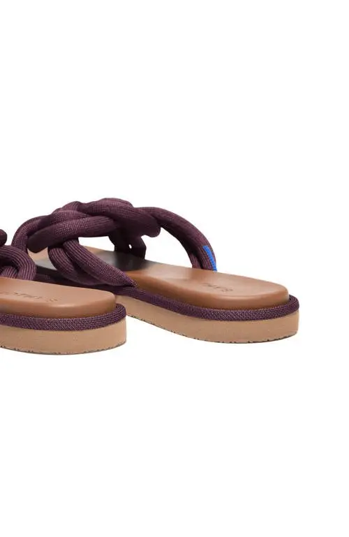 Rothy's Braided Sandals